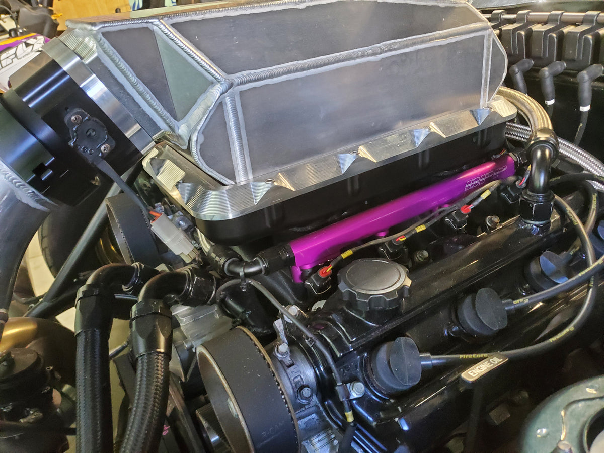 Intake Manifolds – 1UZTech