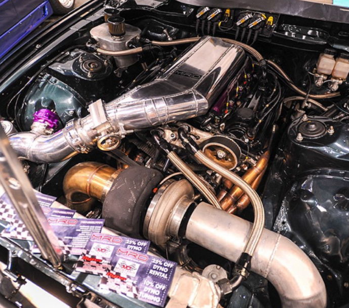 1uzTech Engines & Race Parts – 1UZTech