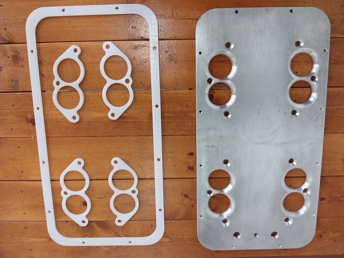 1uzTech Holley High Ram Intake Plate – 1UZTech