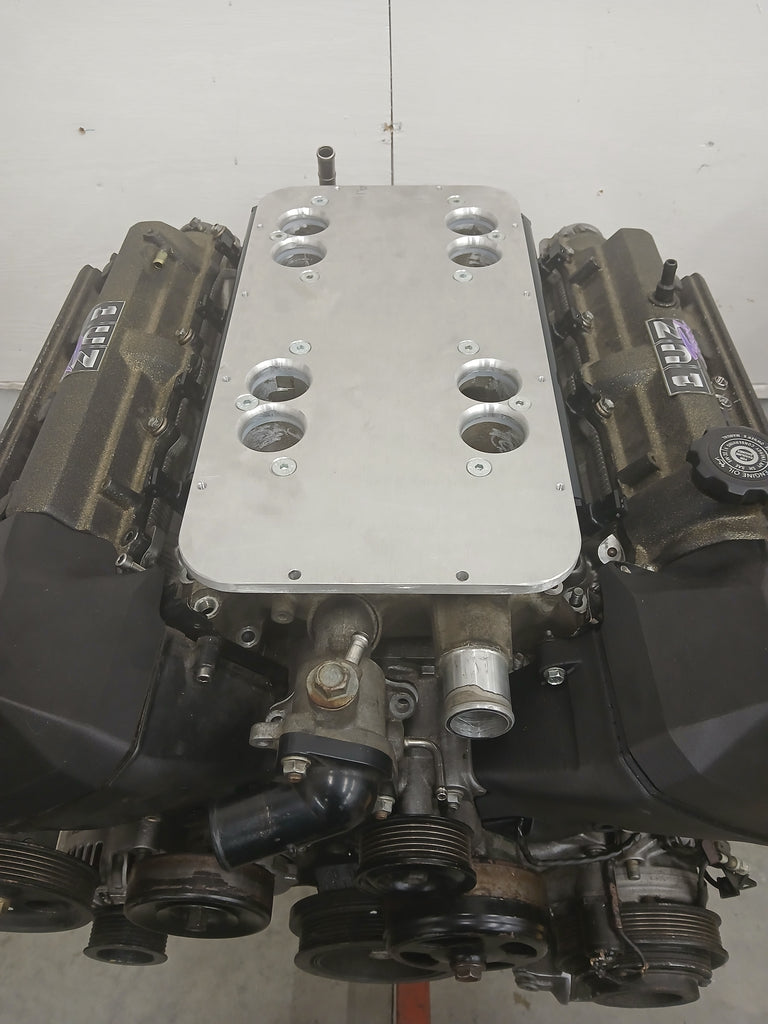 1uzTech Holley High Ram Intake Plate – 1UZTech