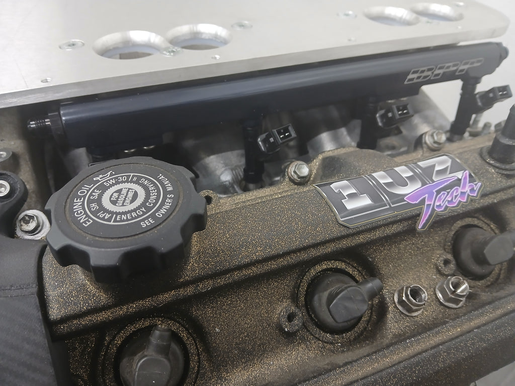 1uzTech Holley High Ram Intake Plate – 1UZTech