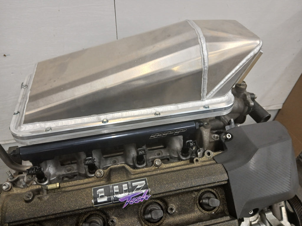 1uzTech Holley High Ram Intake Plate – 1UZTech