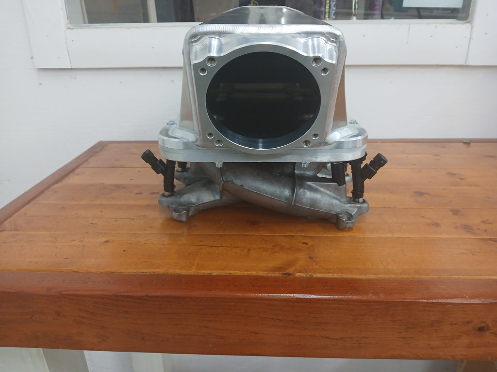 1uzTech Holley High Ram Intake Plate – 1UZTech