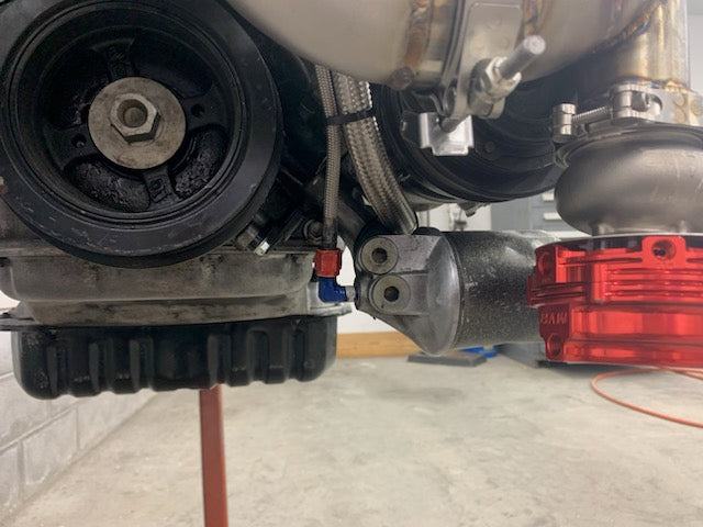 1uzTech Street Turbo System SC400 – 1UZTech