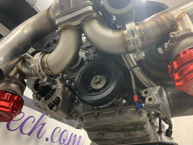 1uzTech Street Turbo System SC400 – 1UZTech