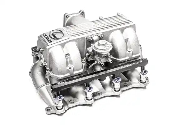 1UZ Radium Fuel Rails – 1UZTech