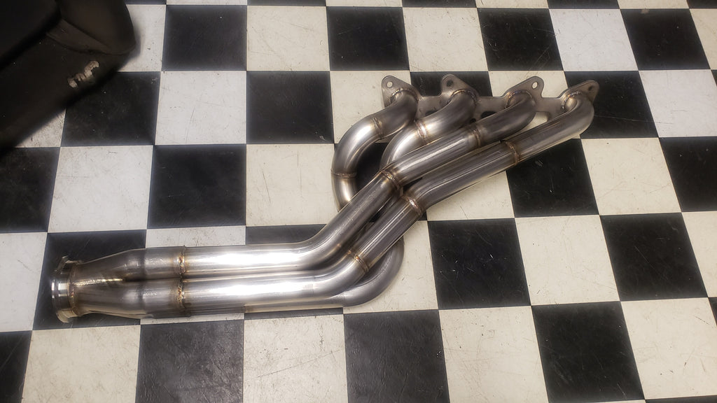 1uzTech Long Tube Headers Lexus IS400/ UZ Swap – 1UZTech
