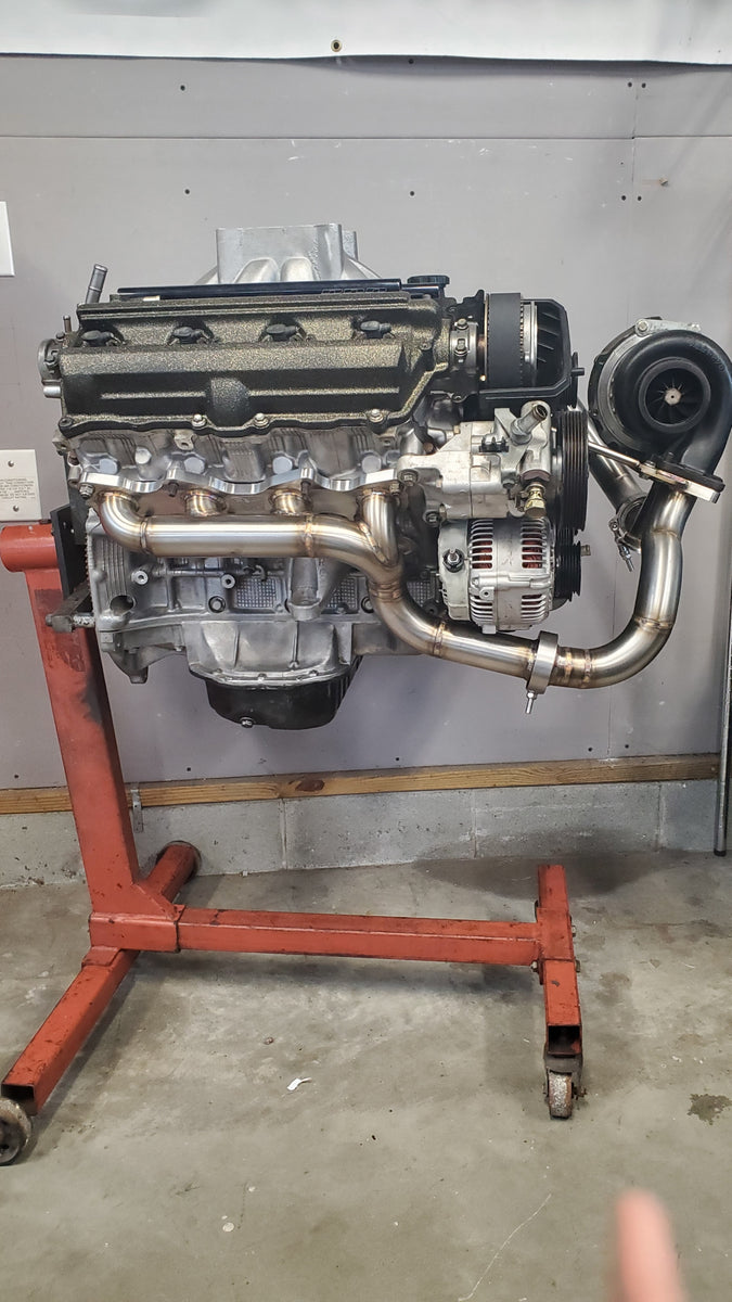 Hell Steel SC400 1UZ Turbo Manifold Kit – 1UZTech