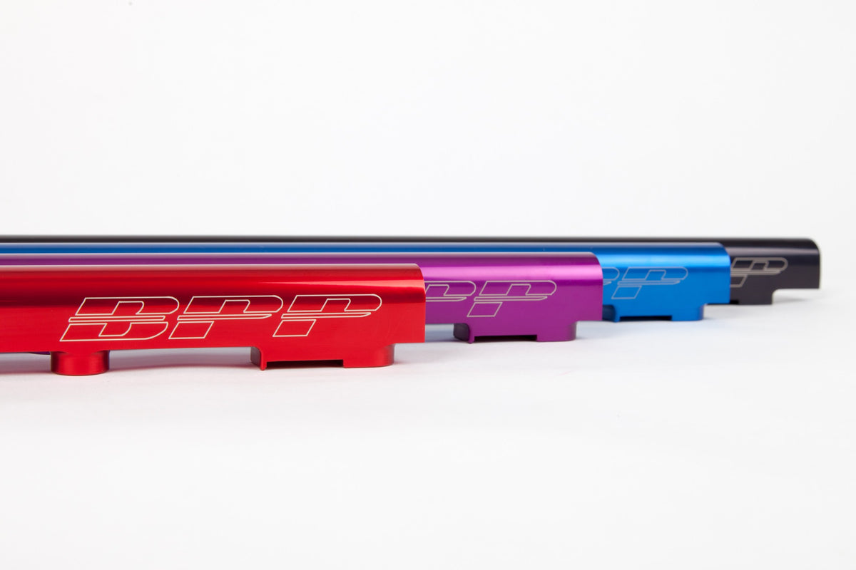 1UZ Billet Fuel Rail Kit – 1UZTech