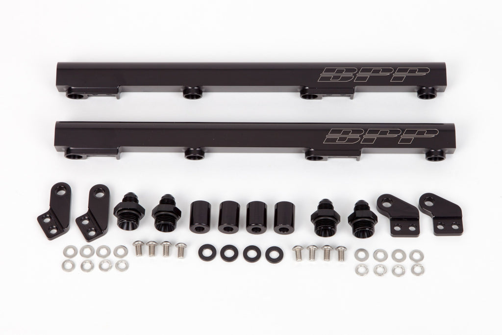 1UZ Billet Fuel Rail Kit – 1UZTech