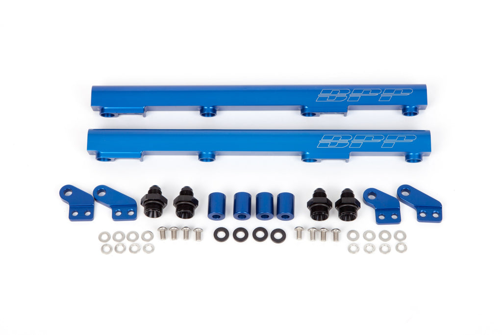1UZ Billet Fuel Rail Kit – 1UZTech