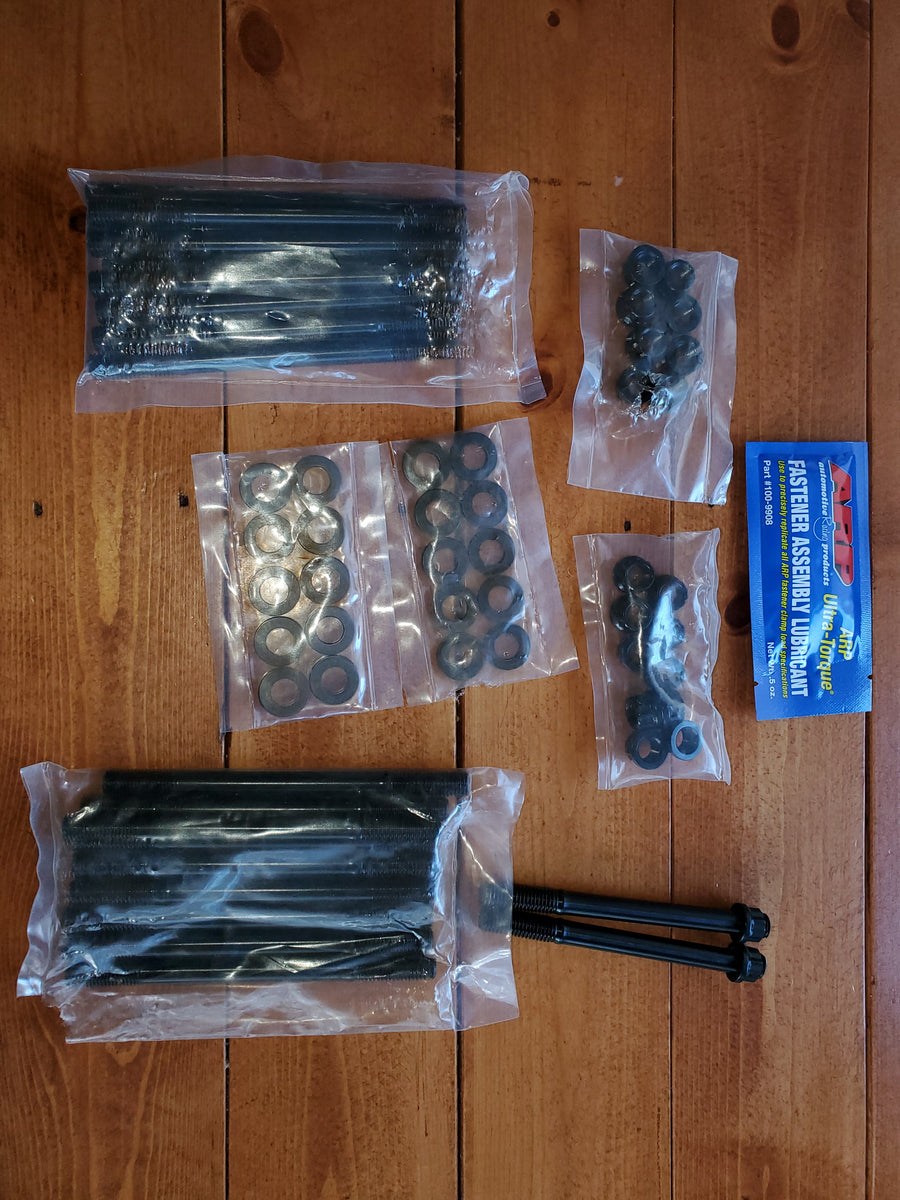 ARP Head Stud Kit 11mm (1mm Oversize) – 1UZTech