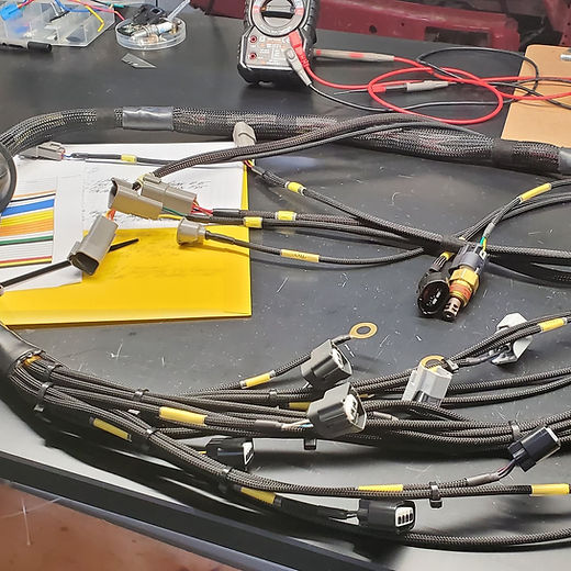 1UZ Vvti Link Monsoon X Kit – 1UZTech