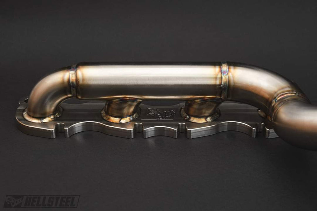 Hell Steel SC400 1UZ Turbo Manifold Kit – 1UZTech