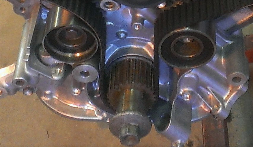 1uzTech Race Oil Pump – 1UZTech