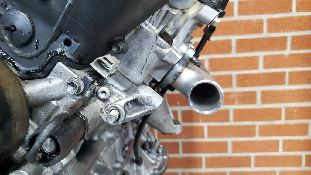 1uzTech Stainless Log Headers – 1UZTech